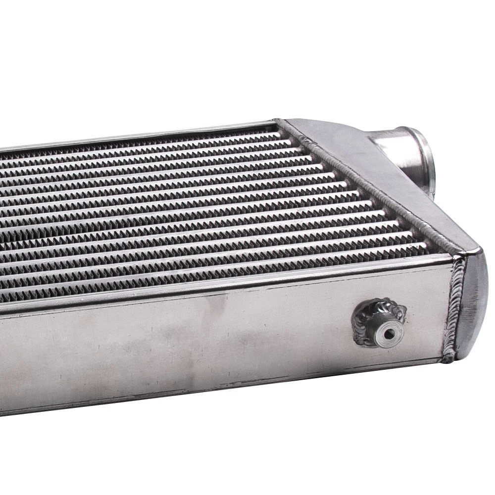 Universal Front Mount Intercooler - 600x300x76mm 3 Inch