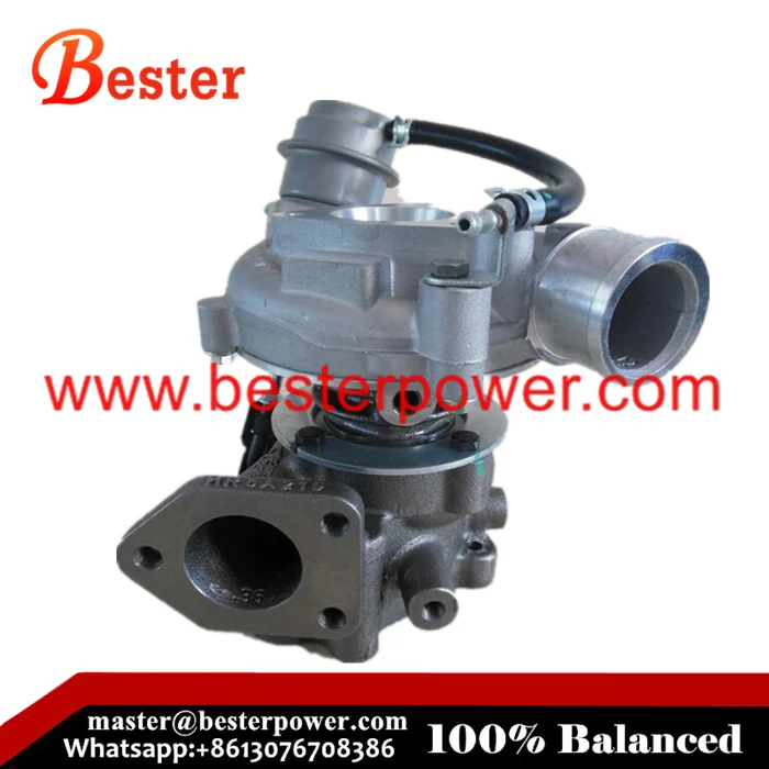 GT1549S Turbocharger for Hyundai Starex D4CB Engine