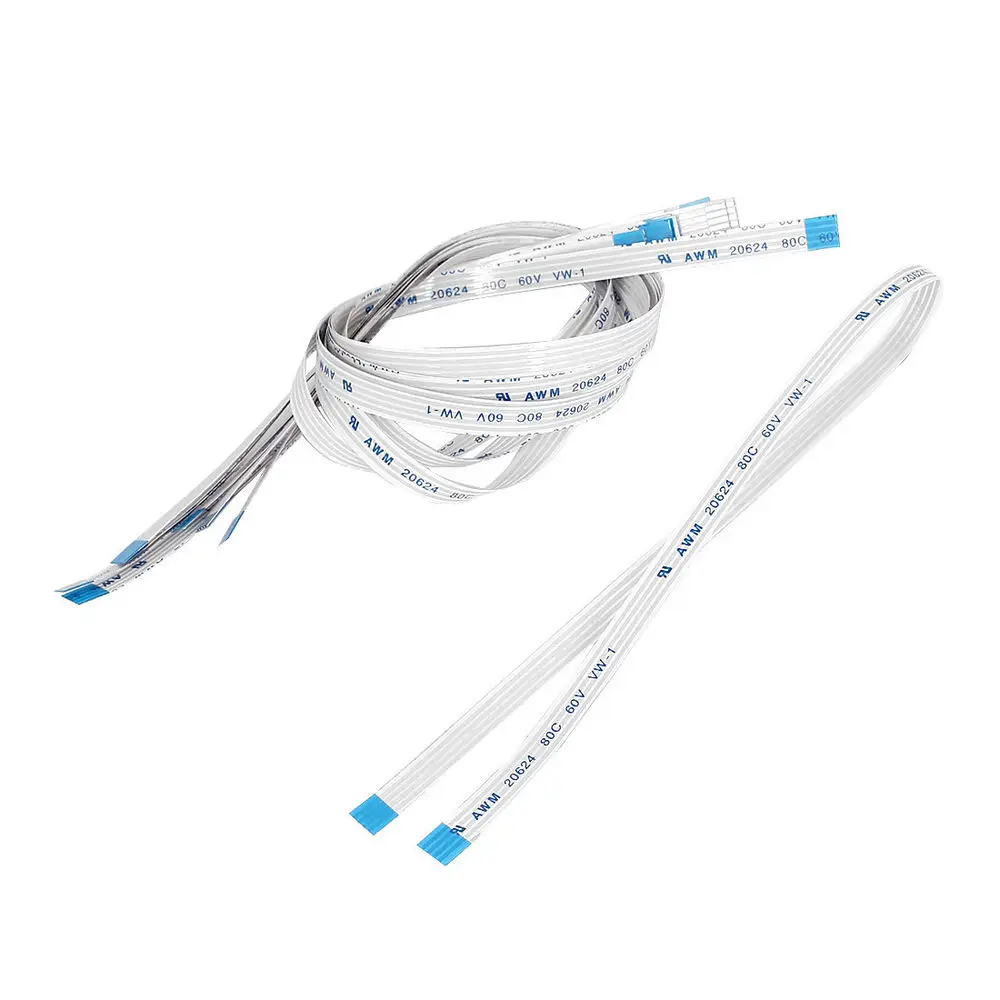 High Quality 5pin 7pin 8pin 11pin 12pin Flat Flexible Ffc Airbag Ribbon ...