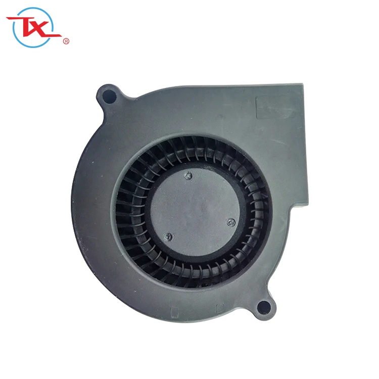 75mm Blower Fans For Inflatable Ventilator Efficiency Motor Air Suction ...