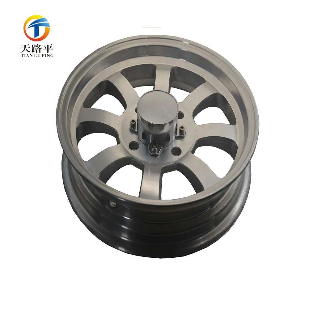 Custom Die Casting Steel Aluminum Alloy Car Wheel Rim - Buy Steel Wheel ...