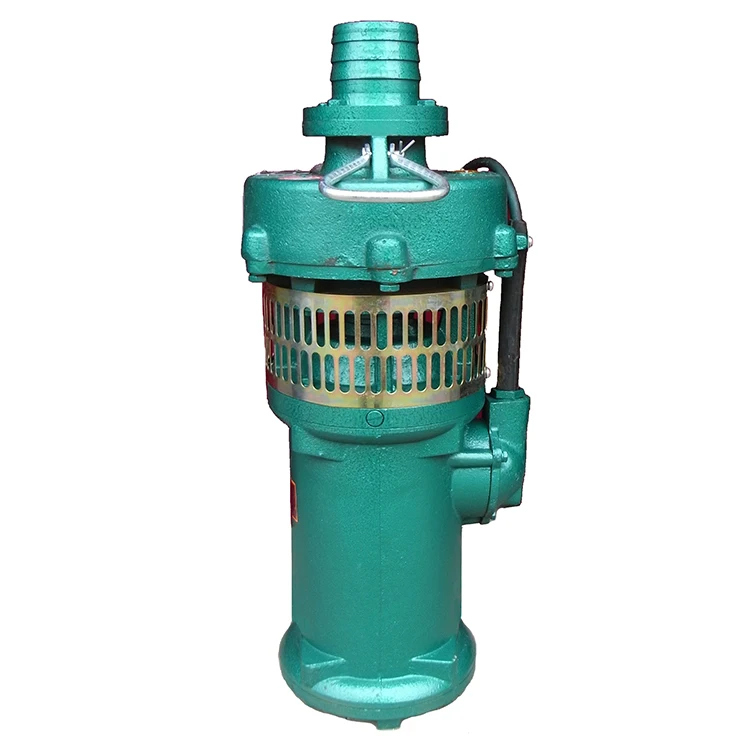 Qy40-24-4 Oil Filled Electric Submersible Water Pump List - Buy Water ...