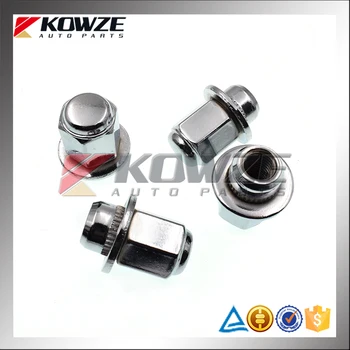 Auto Spare Parts Wheel Nut For Mitsubishi Pajero Montero Io Pickup ...