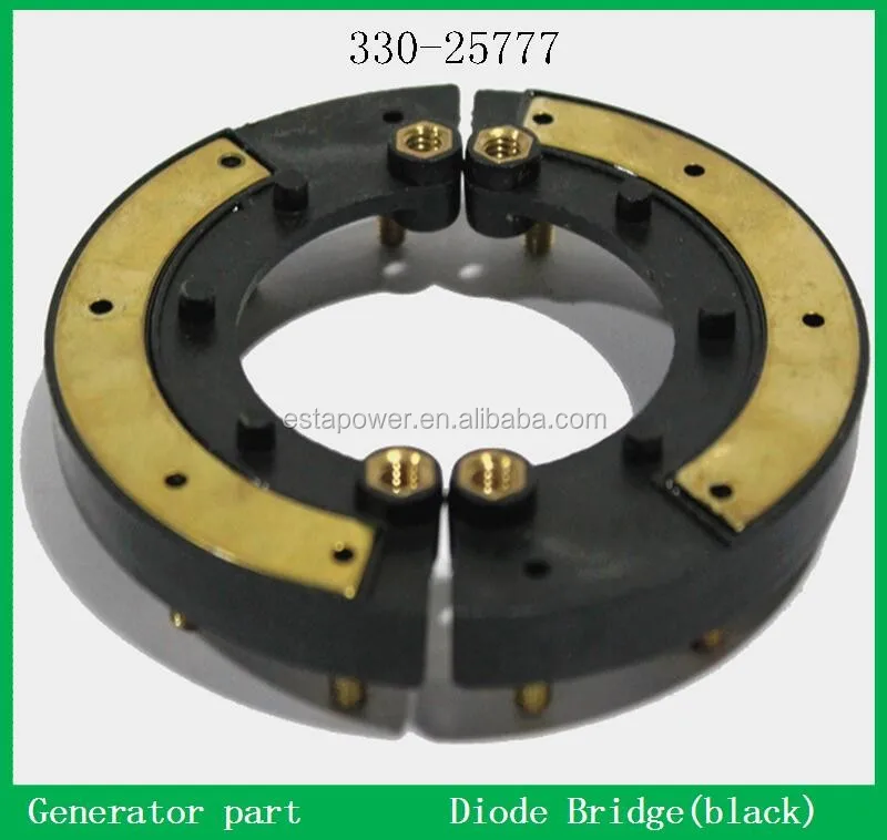 Generator Components - Bridge Rectifier Diode Varistor 330-25777