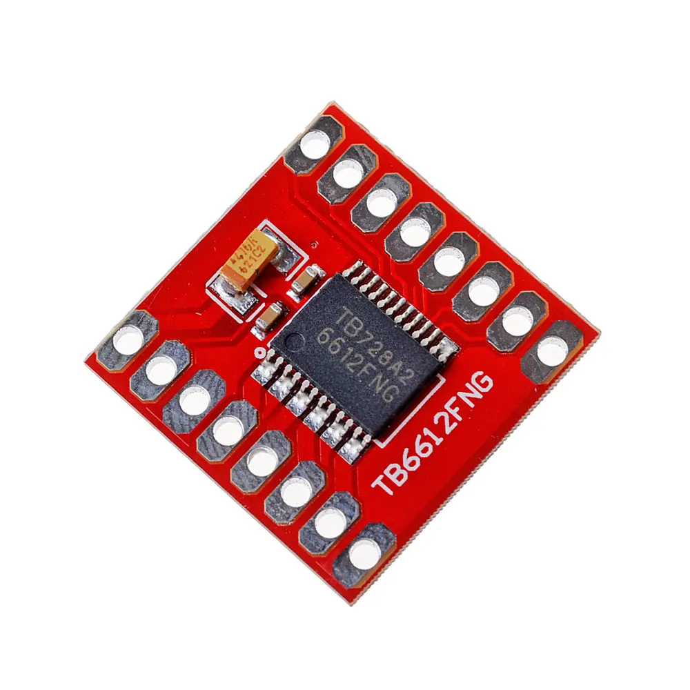 TB6612FNG Dual Motor Drive Module - Ideal for Smart Car DIY