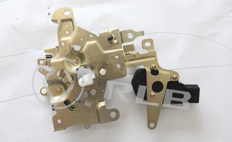 High Quality Sliding Door Lock Control Assy 69640-26350 For Quantum ...