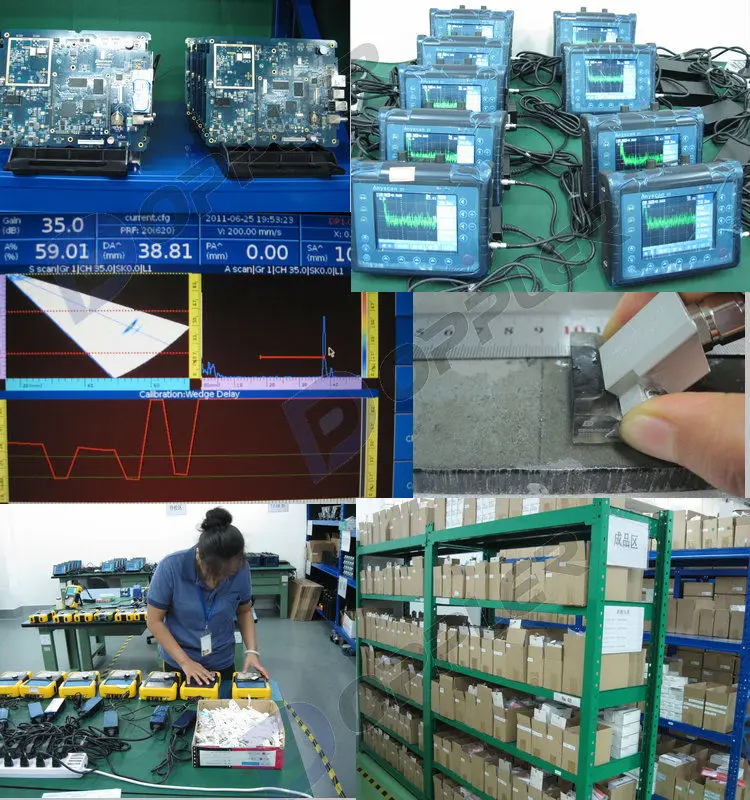Phased Array Ultrasonic Testing NDT Equipment - Reliable Non ...