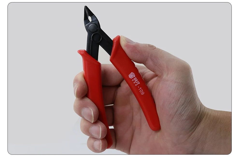 BEST-109 Diagonal Plastic Cutter Electric Nipper - Wholesale Price