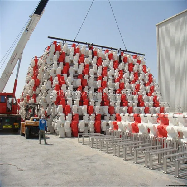 Floating Breakwater Design - Durable Plastic Solutions