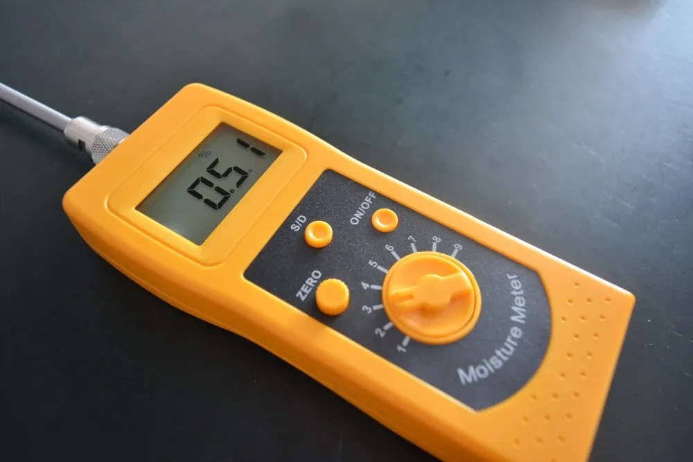 Animal Meter - Accurate Feed Moisture Tester for Tiere