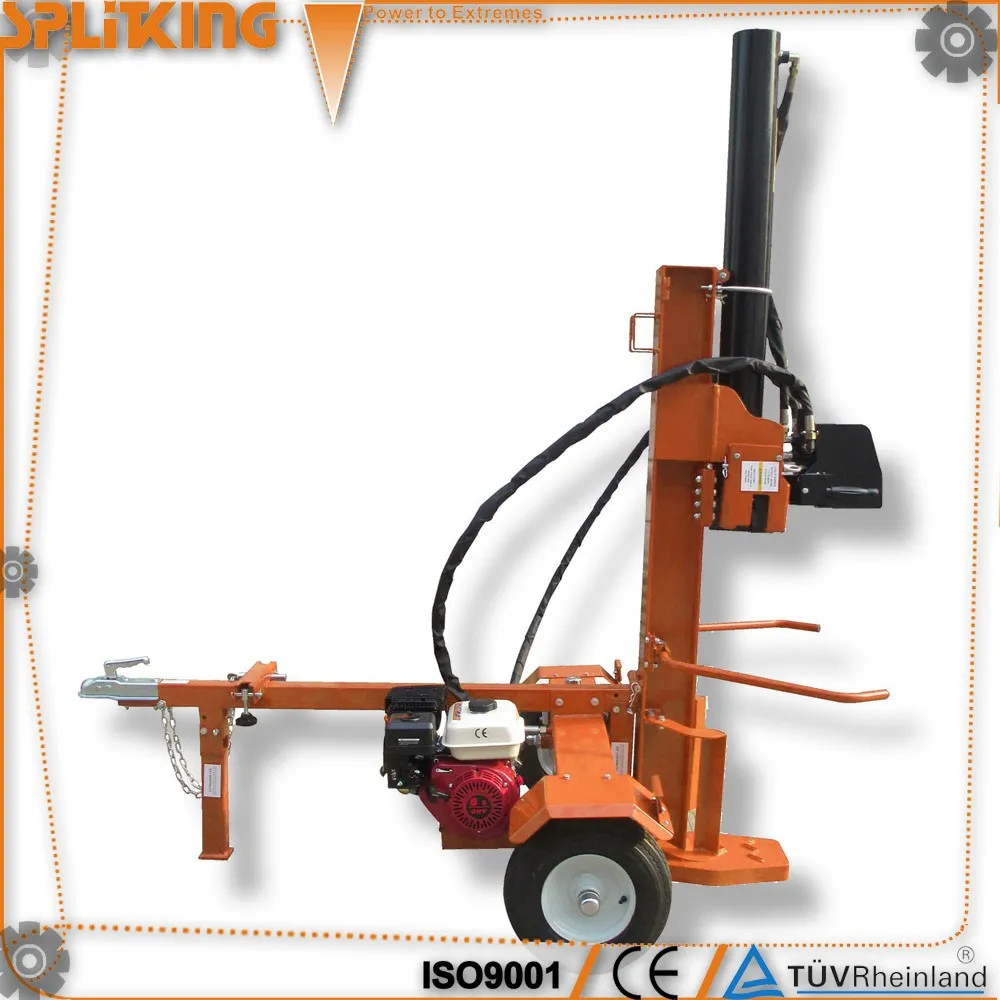 50 Ton Wood Log Splitter - Efficient & Reliable Performance