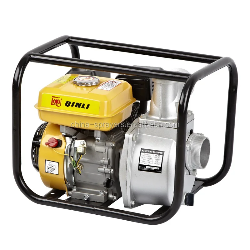 Water Pump Gasoline Water Pump 2inch - Buy Water Pump,Gasoline Water ...