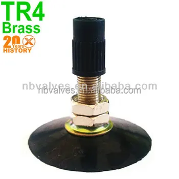 Brass Tr4 Tube Valves / Tube Tire Valve / Motorcycle Tire Valve - Buy ...