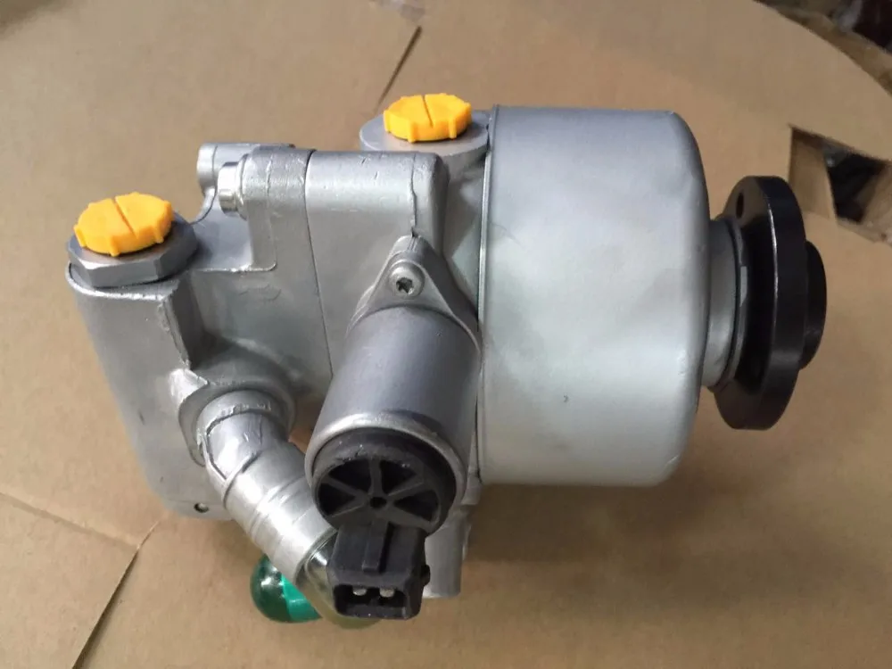 Remanufacture Power Steering Pump For Mercedes S600 Steering Pump ...