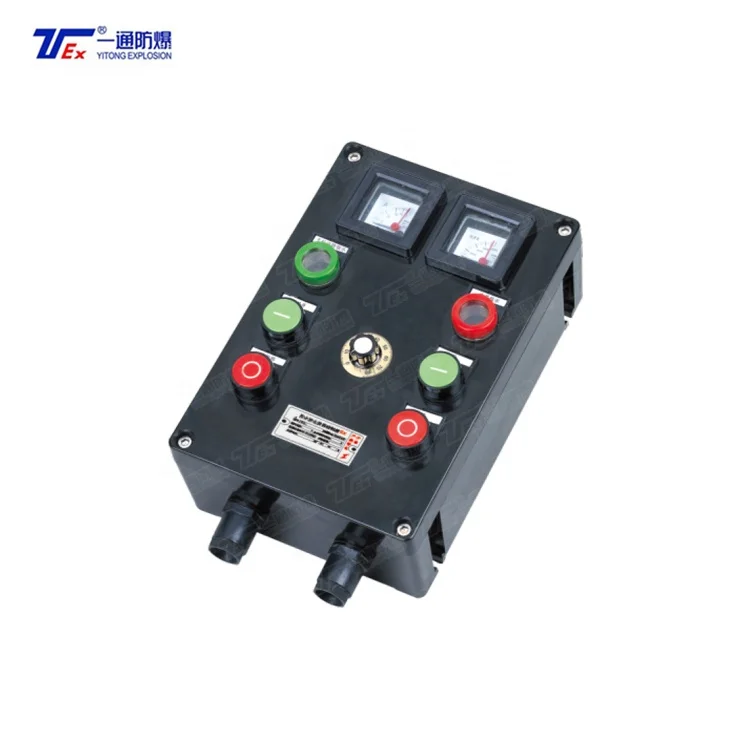 Fxk Series Ac220v 380v Ip65 Ip66 Water-proof Dust-proof Corrosion-proof ...