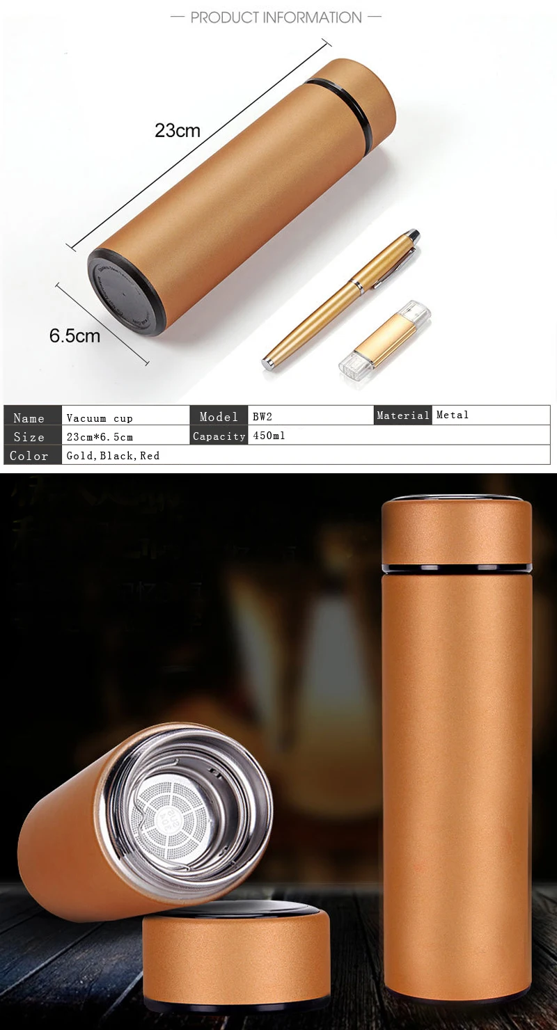 Luxury 4 Piece Business VIP Gift Set - Elegant Office Executive Gifts ...