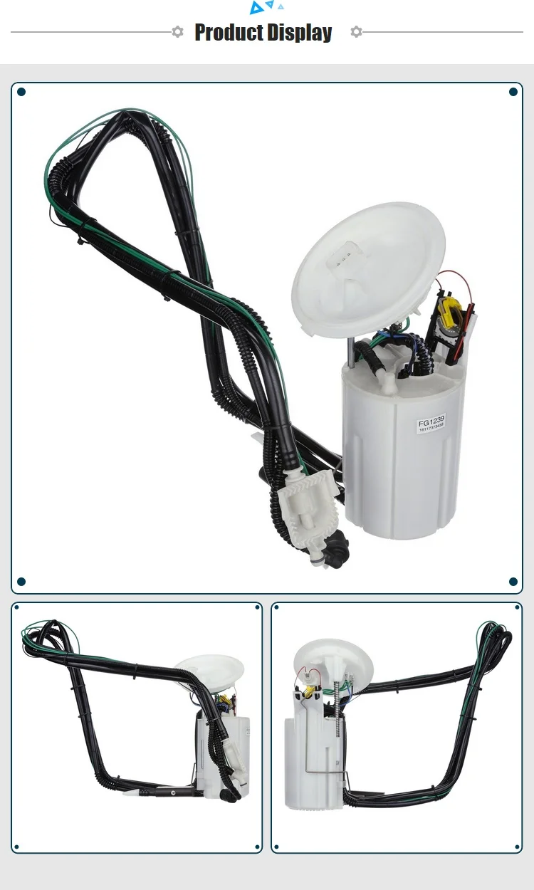 16146765820 De 16117373458,Conjunto De La Bomba De Combustible Para Bmw ...