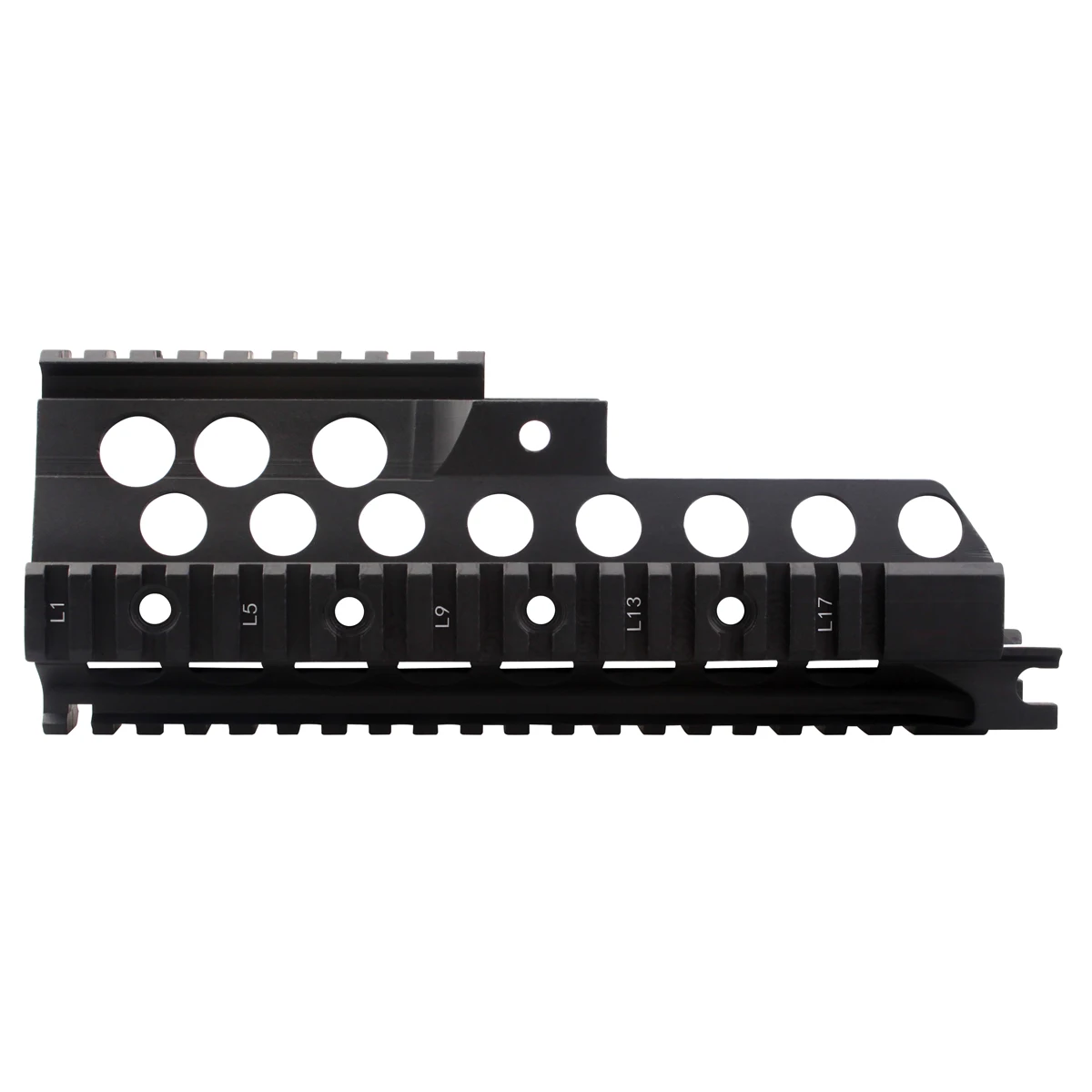 Vector Optics H&k Hk G36c Handguard Picatinny Quad Rails System For ...