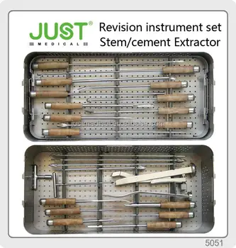 Just Revision Tha Instrument Stem Cement Extractor Medical Implant ...