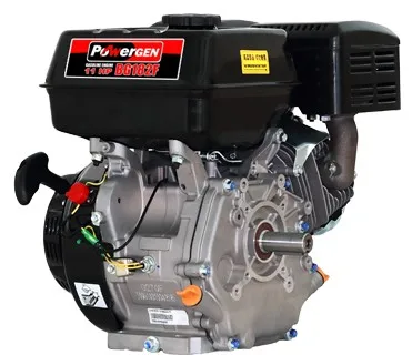 POWERGEN 377CC Snow Blower Engine - Efficient & Reliable