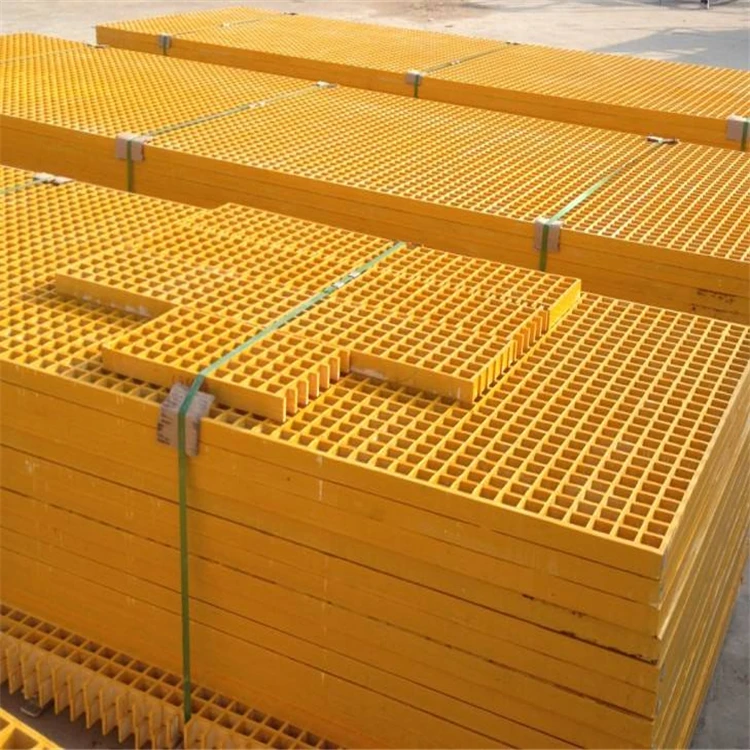 Moulded Fibreglass Grating For Australia / Molded Frp / Grp Gratings ...