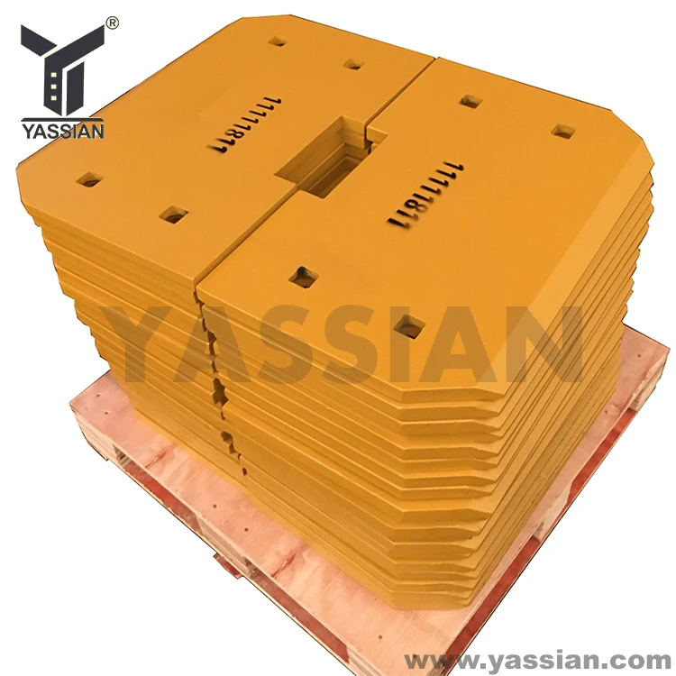 11111811 Earthmoving Machine Spare Parts For L110 L120 L150 Loader Dbf ...