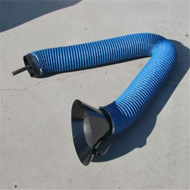 Suction Arms - Efficient Welding Fume Extractors