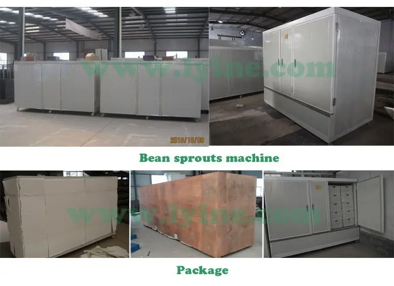 Wheat Growing System Arugula Fodder Making Machine/green Corn Fodder ...