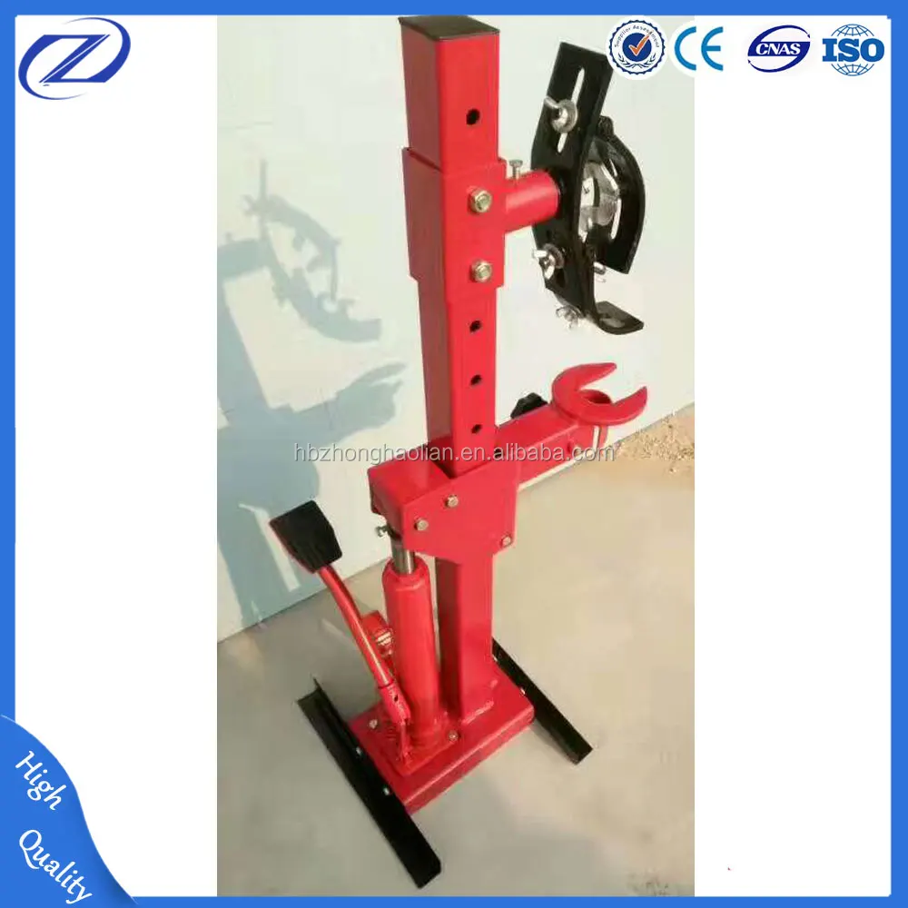 Hydraulic Strut Coil Spring Compressor - Efficient & Reliable