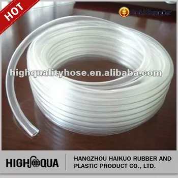Chinese Manufacturer Food Grade Pvc Plastic Tube,See-through Plastic ...