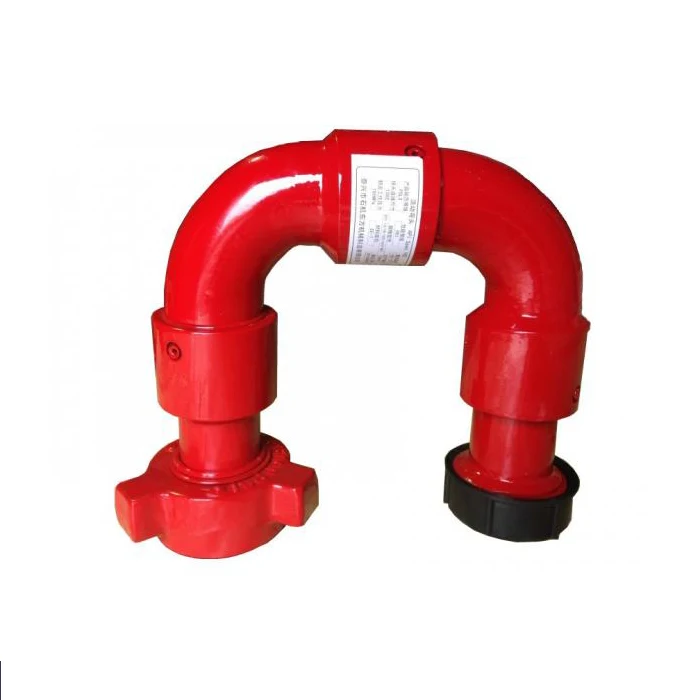 Fig 1502 Swivel Joints / Short Swivel Joint / 15000psi Chiksan Swivel ...