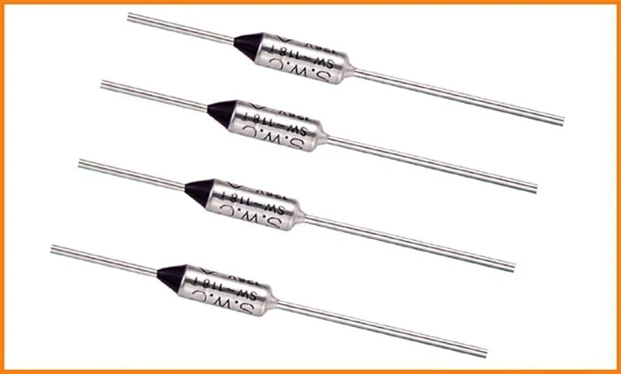 2a 250v Pse Jet Thermal Cutoff Fuse - Buy Pse Jet Thermal Fuse,Thermal ...