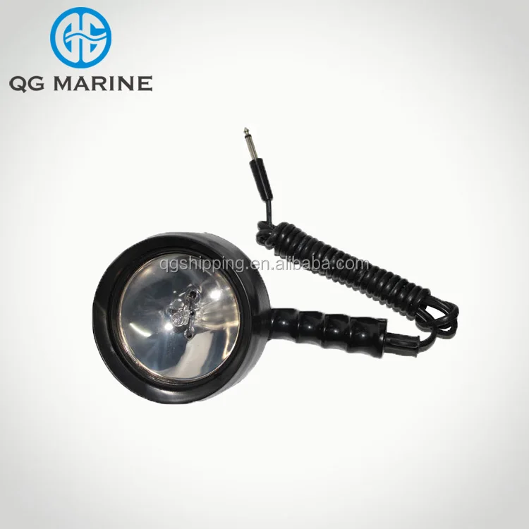 Water-proof Morse Signal Electric Torch for Life Boat