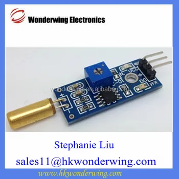 Tilt Switch Sensor Angle Sensor Module Sw-520d Mercury Switch - Buy ...
