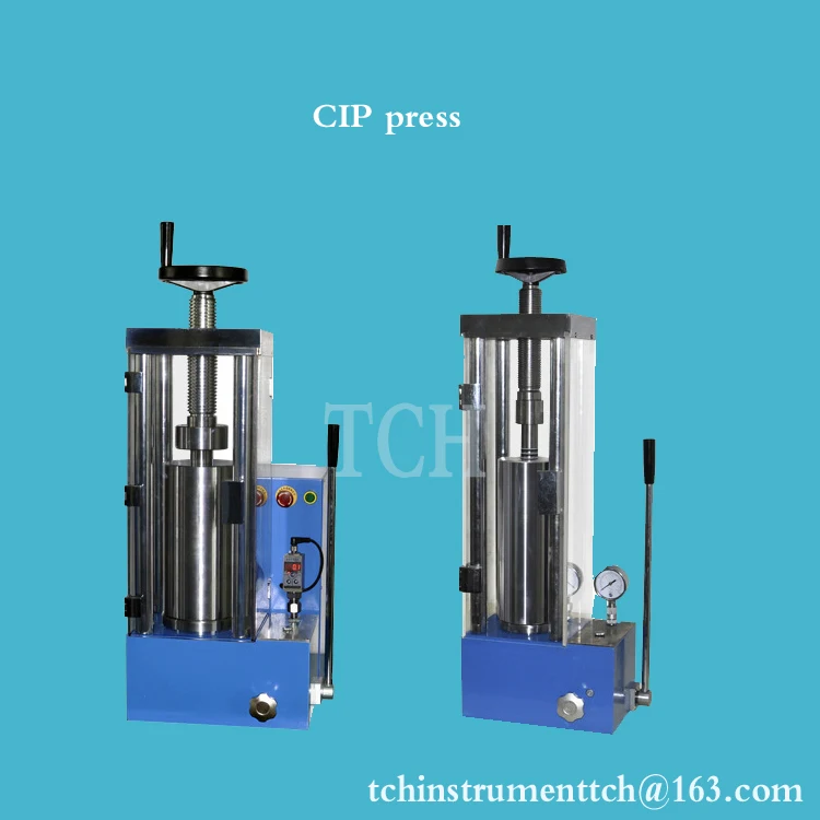Ceramic Metal Powder Dry Pellet Hydraulic Pressing Die Set 40 -70 Mm ...