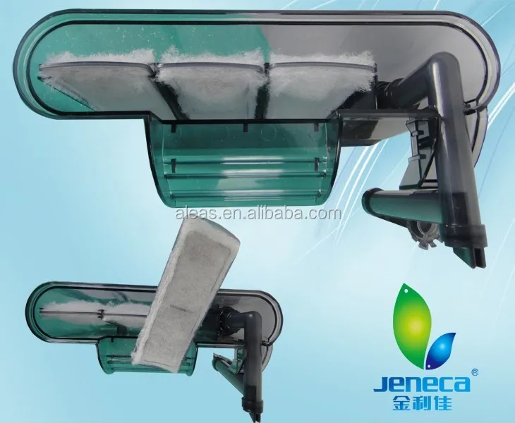 JENECA XP-11 External Power Filter - Efficient & Sustainable