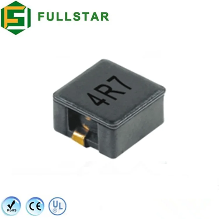 Shield Power Inductor Various Inductance uH mH H Products from Shaanxi ...