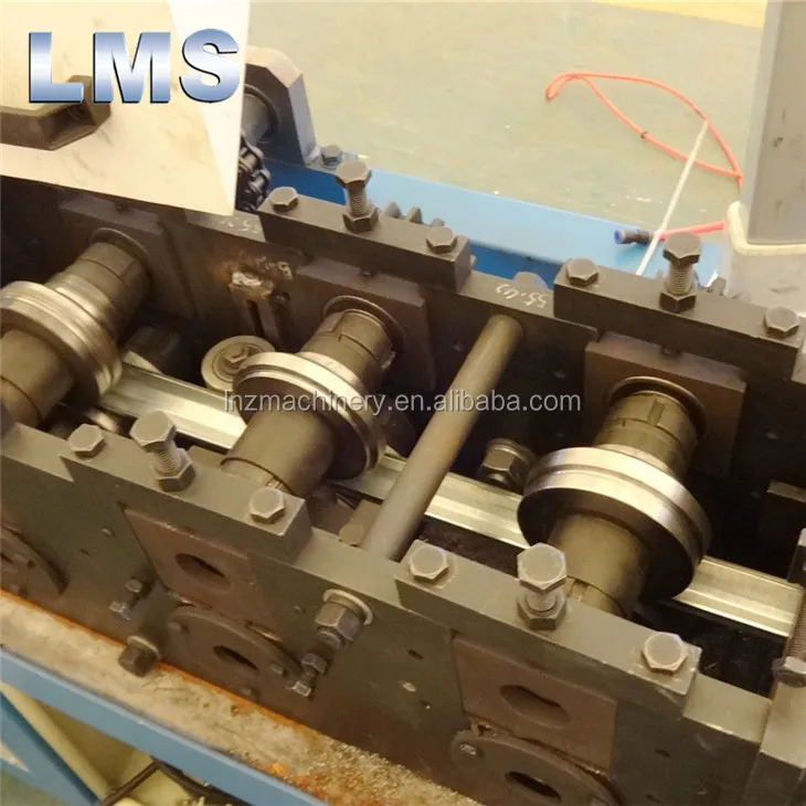 T20 T30 T40 Hvac Tdc Flange Roll Forming Machine - Buy Flange Forming ...