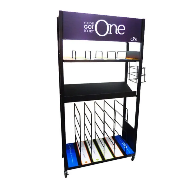 Detachable Pillow Display Shelf Metal Wire Pillow Display Rack - Buy ...