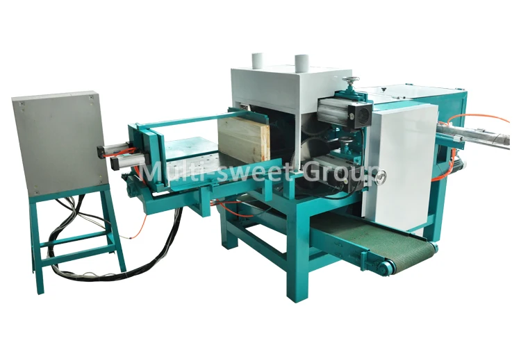 Automatic Beehive Finger Joint Making Machine - Multi-sweet