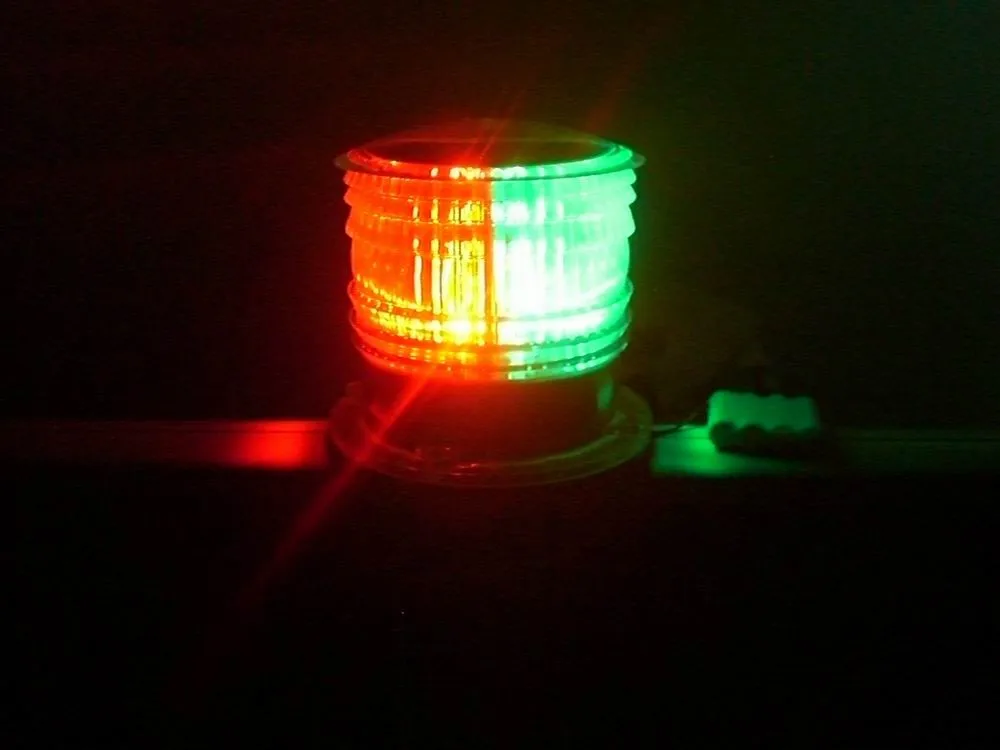 Solar Nautical Marine Marker Buoys Lights - Buy Marker Buoys,Nautical ...