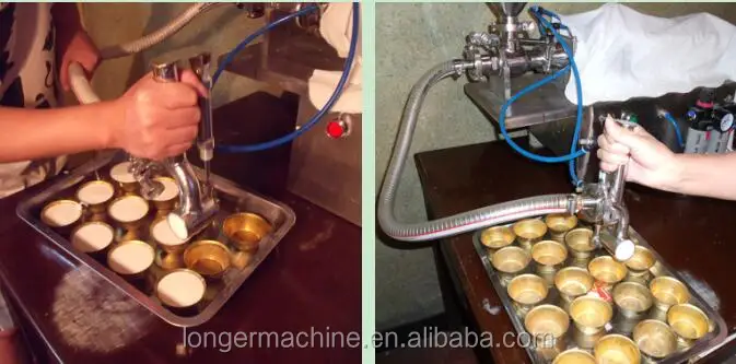 Pastry Injection Machine - High Productivity & Quality