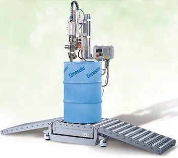 Automatic 200l Acid Solution Drum Filling Machine Manufacturer - Buy ...