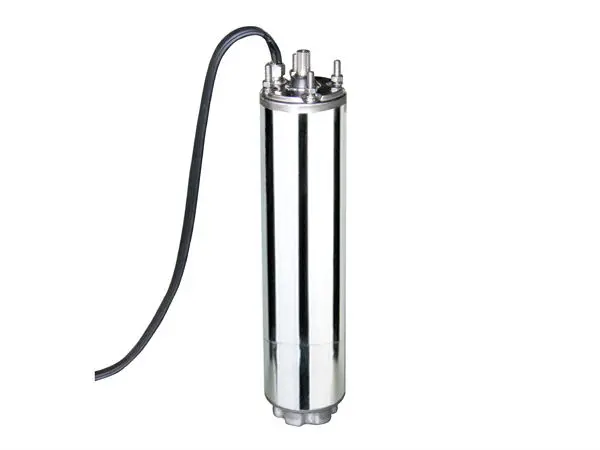 4" Franklin Submersible Motor - High Efficiency Water Pump