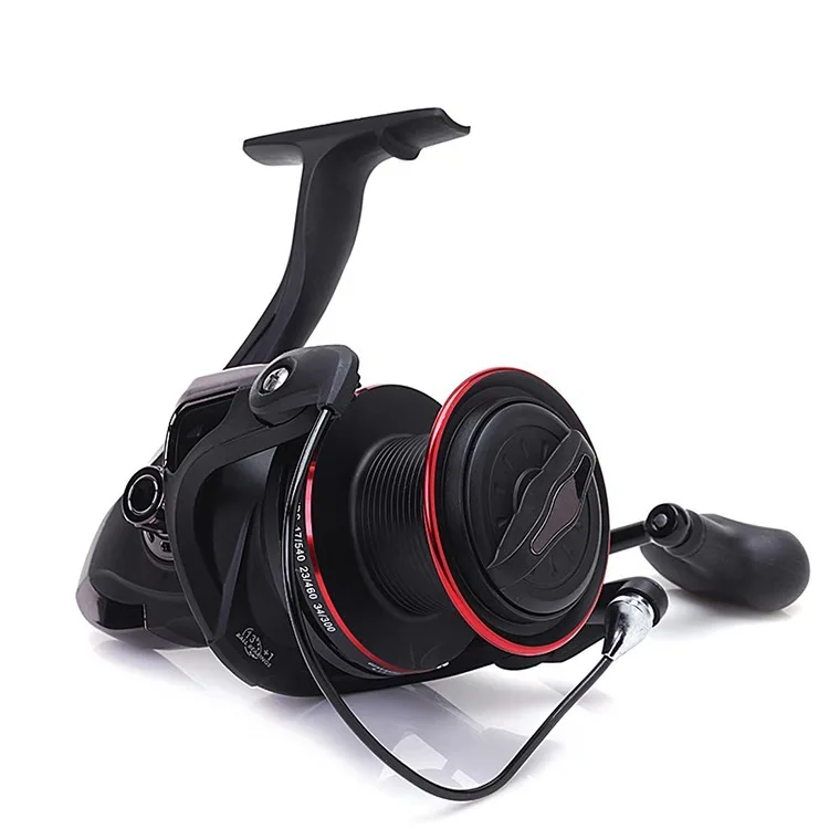 Line-lay System Precision Spinning Fishing Reel - Buy Precision ...