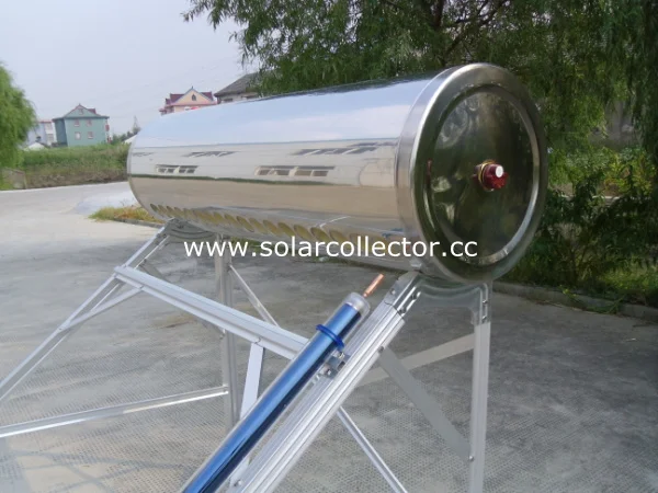 Sun Energy High Efficiency Heat Pipe Solar Water Heater