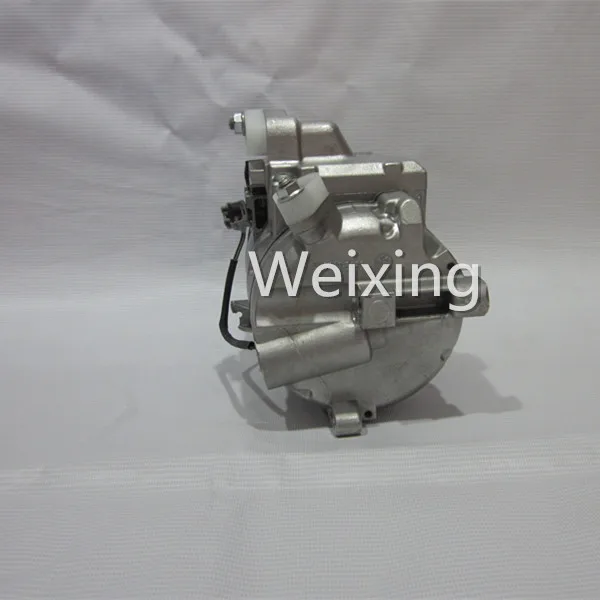 12 Volt Air Conditioning Compressor For Nissan Infiniti G35/ct-r 92600 ...
