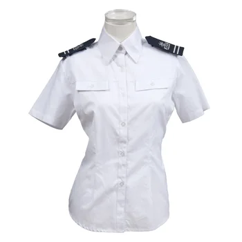 Custom Female Security Guard Uniform Shirts - Buy Female Security Guard ...