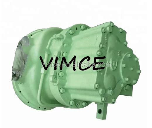 Screw Compressor Head Oil-free Air End 1616585181 1616595281 1616679281 ...