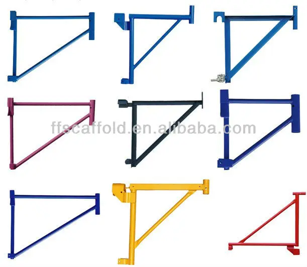 Scaffolding Saddle Tube Side Bracket - Buy Scaffolding Side Bracket ...